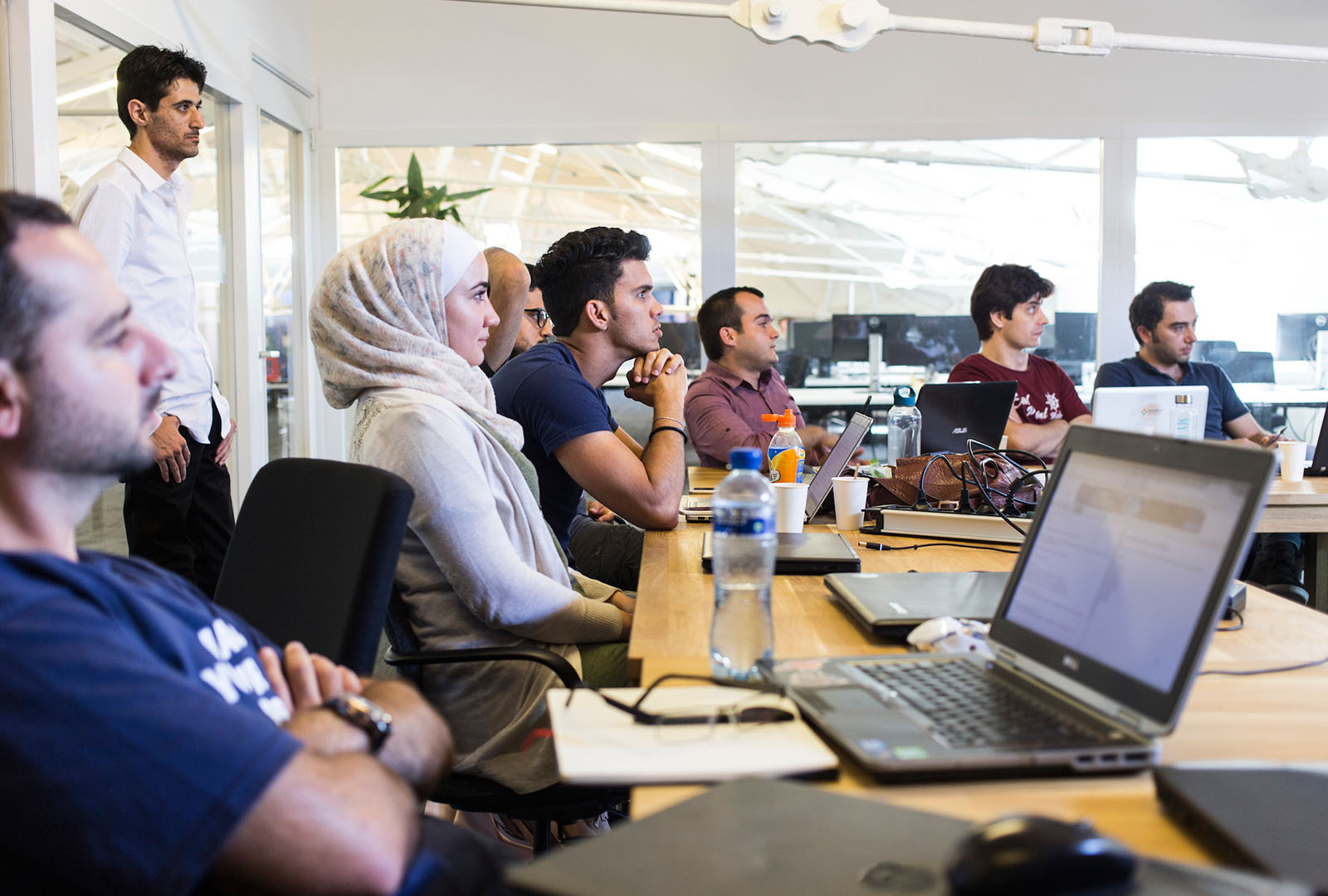 Hack your future Belgium